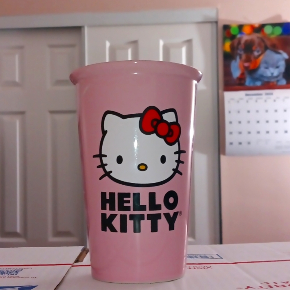 Hello Kitty Cup - Gem